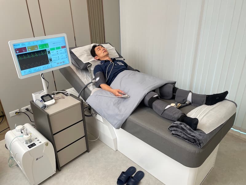 EECP費用多少？健保給付嗎？做EECP體外反搏前必讀注意事項 - 正欣診所